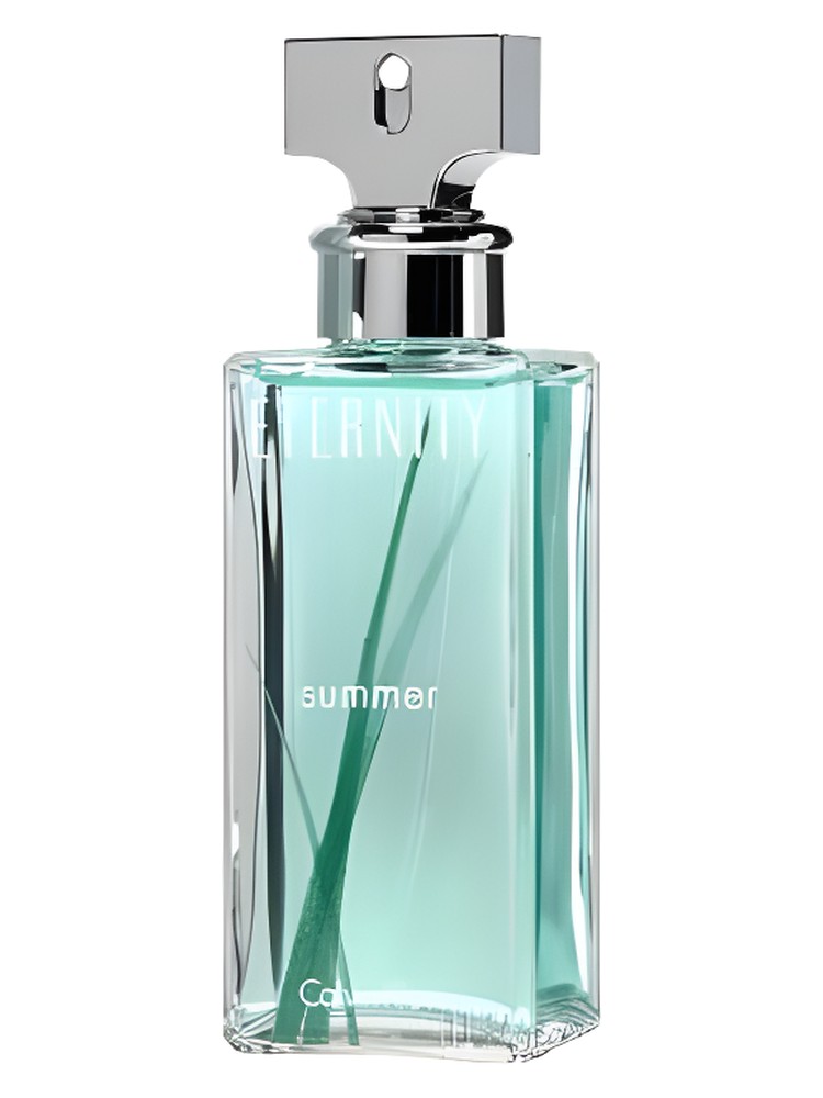 Eternity Summer Calvin Klein perfume - a fragrance for women 2005
