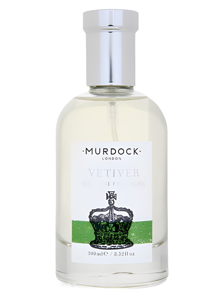 Vetiver Murdock London perfume - a fragrance for women and men 2011