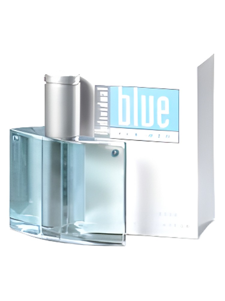 Individual Blue Avon perfume - a fragrance for women