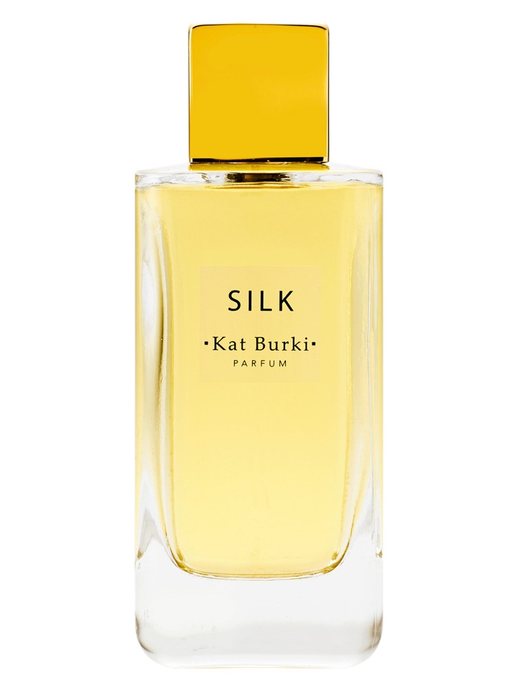 Silk Kat Burki perfume - a fragrance for women 2014