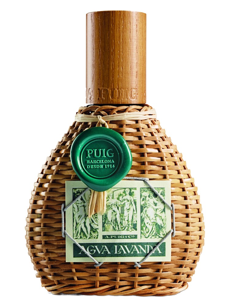 Agua Lavanda Antonio Puig perfume - a fragrance for women and men 2014
