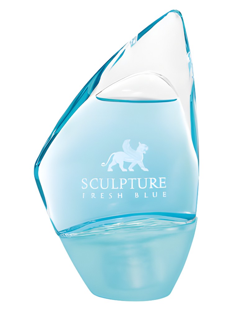 Nikos Sculpture Fresh Blue Nikos cologne - a fragrance for men 2008