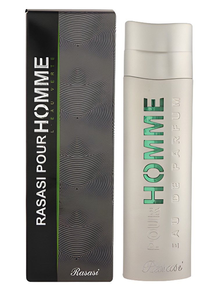 Rasasi Pour Homme L'eau Verte Rasasi cologne - a fragrance for men
