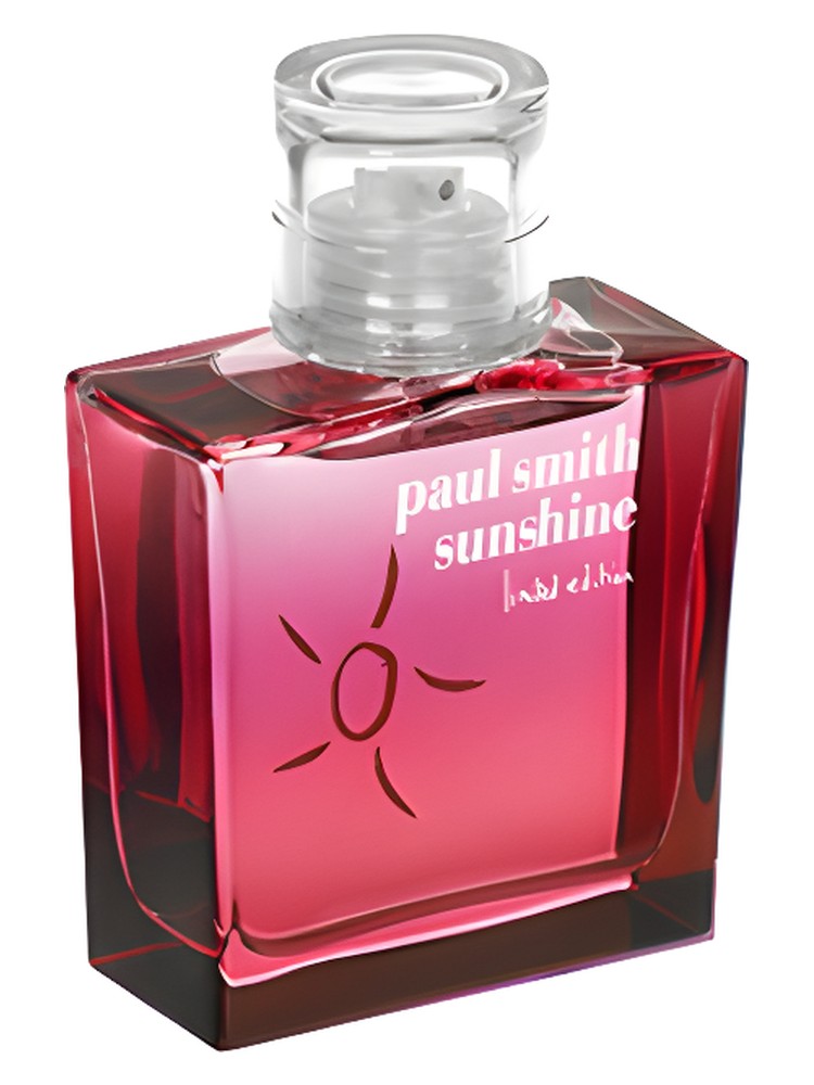 Paul Smith Sunshine Edition for Women 2014 Paul Smith perfume - a ...