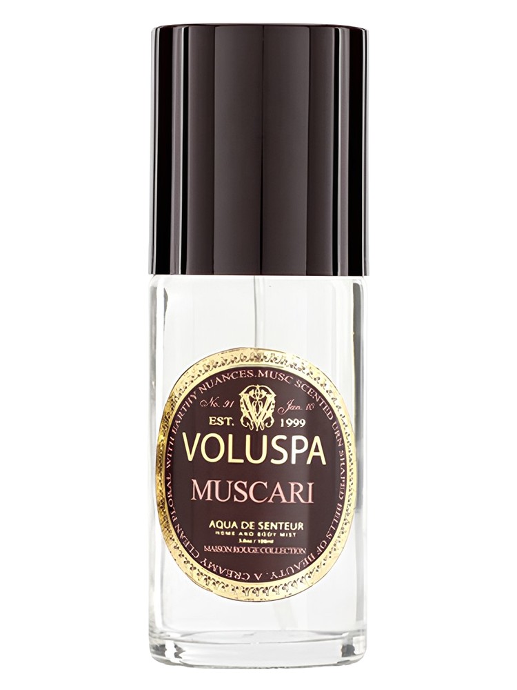 Muscari Voluspa perfume - a fragrance for women and men 2010