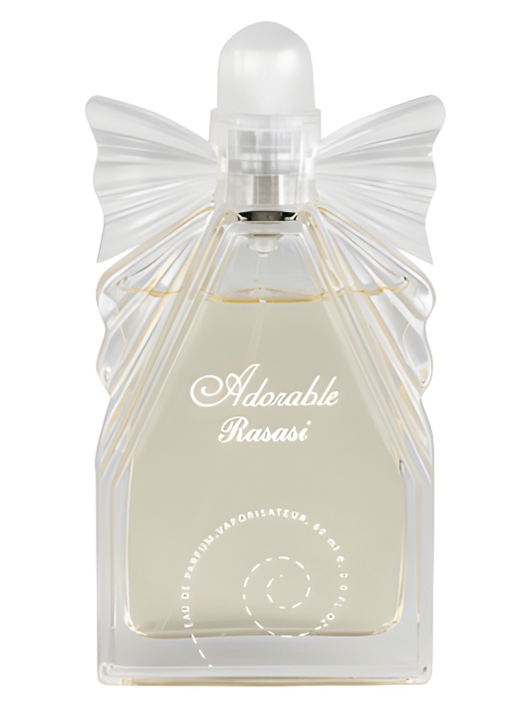 Adorable Rasasi perfume - a fragrance for women