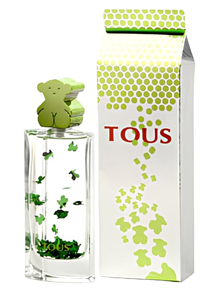Green Purpurine Tous perfume - a fragrance for women 2007