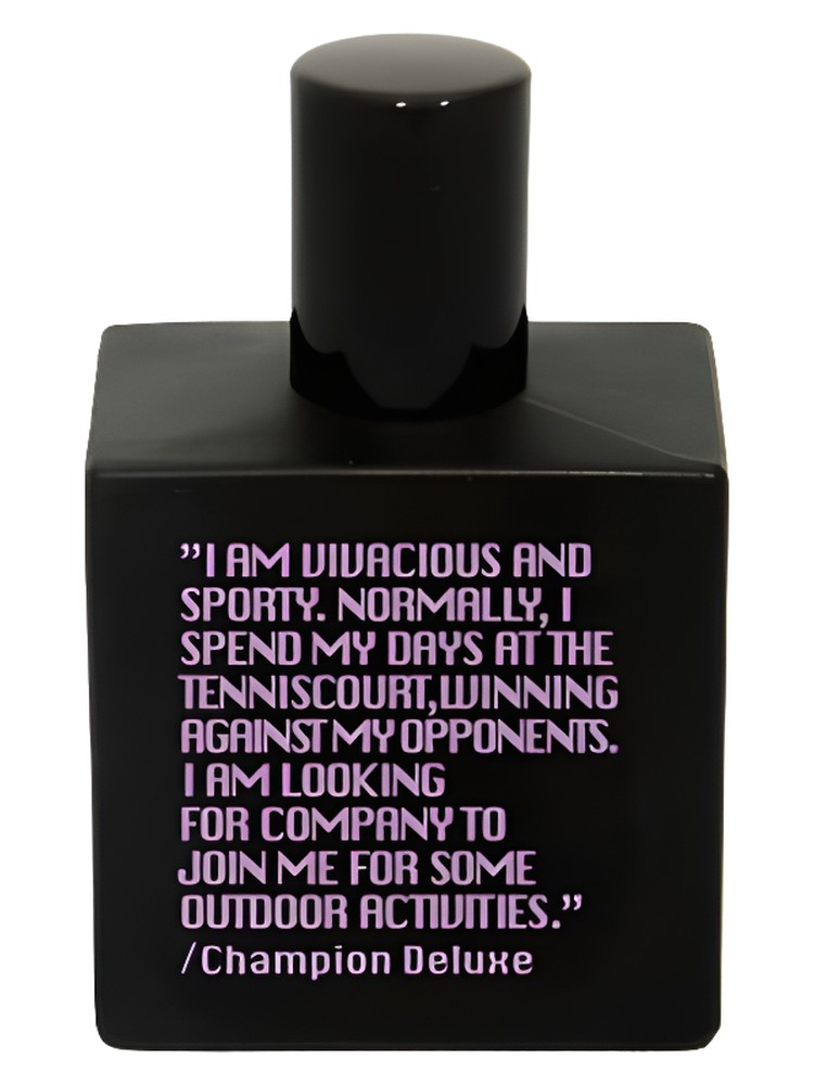Champion Deluxe Make Up Store perfume - a fragrance for women