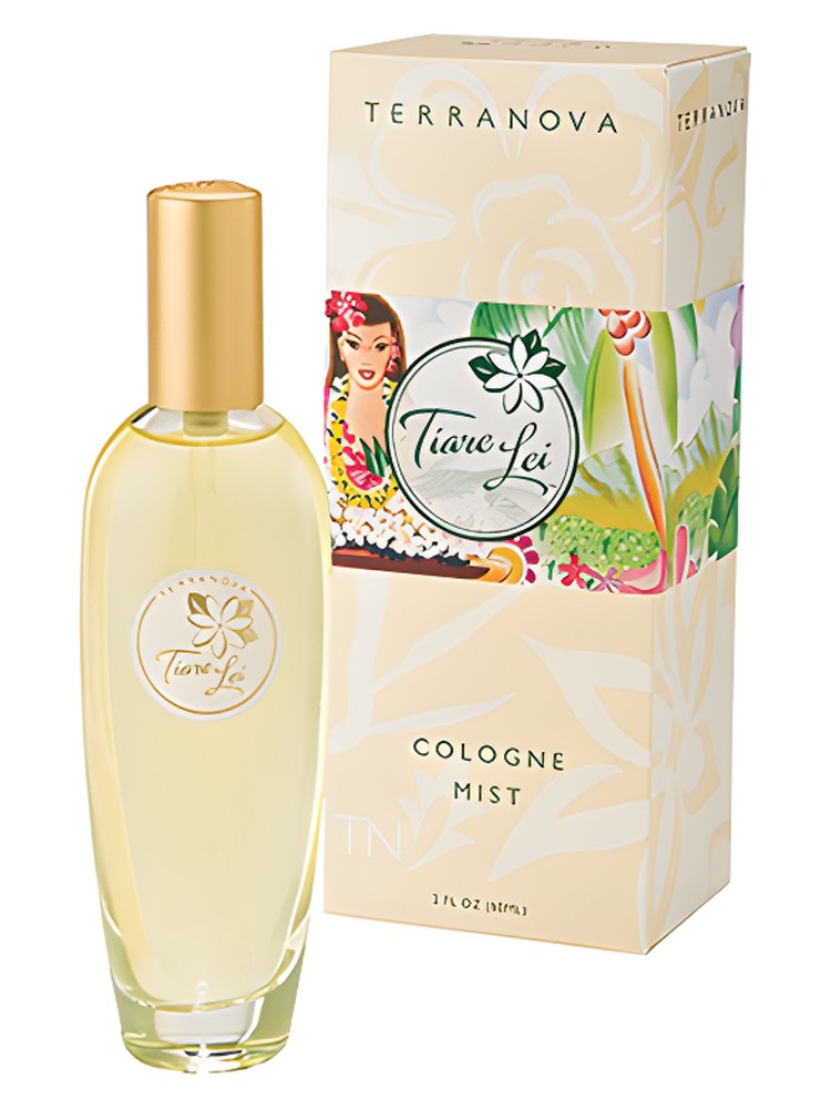 Tiare Lei TerraNova perfume - a fragrance for women