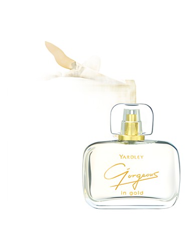 Gorgeous in Gold Yardley perfume - a fragrance for women