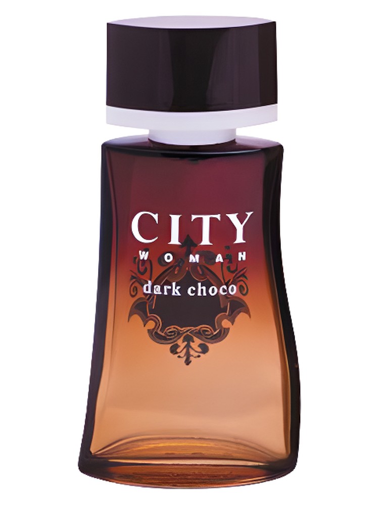 Dark Choco City Parfum perfume - a fragrance for women