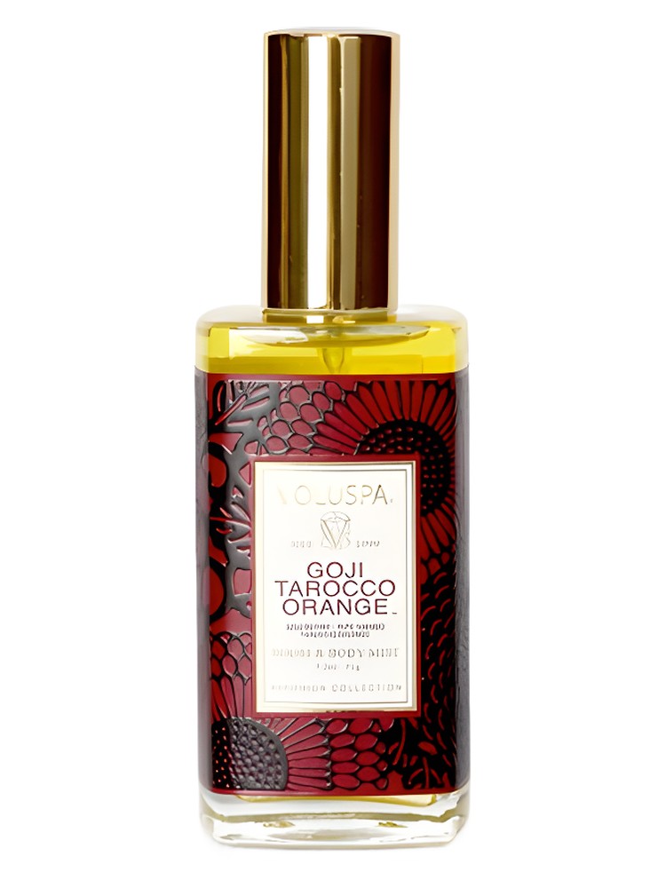 Goji & Tarocco Orange Voluspa perfume - a fragrance for women and men 2009
