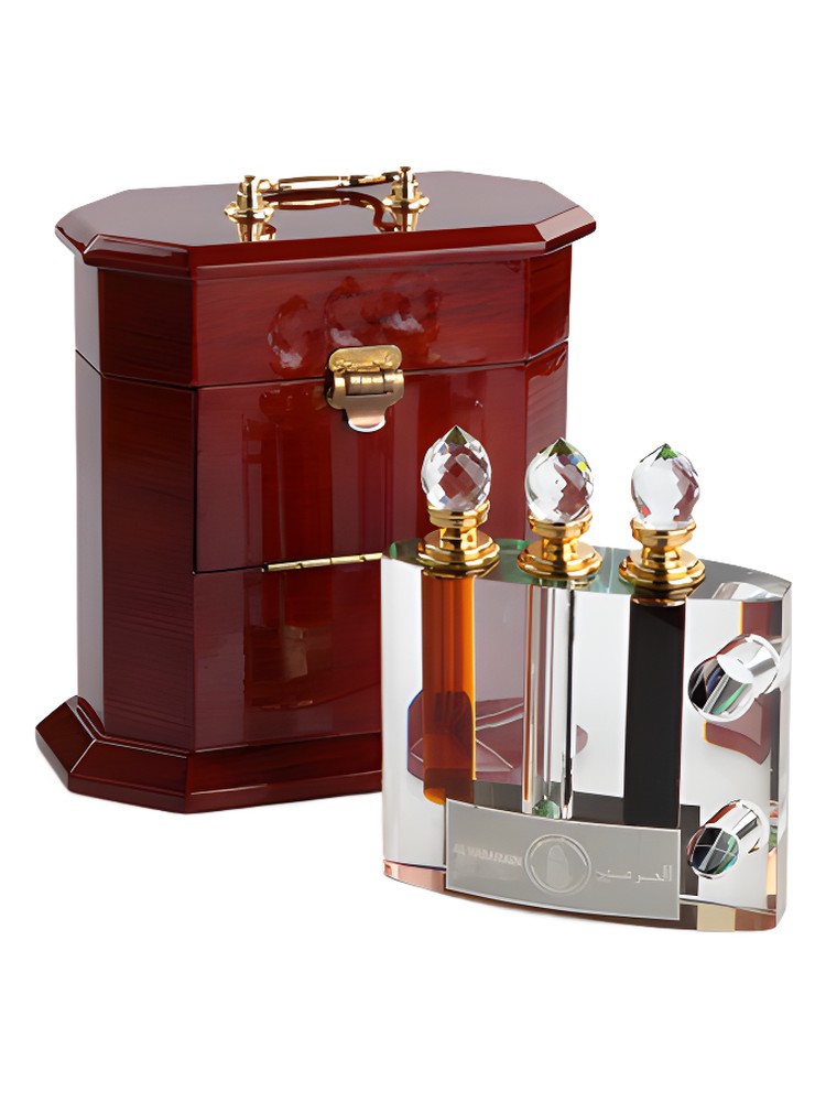 Amiri Collection Al Haramain Perfumes fragancia - una fragancia para ...