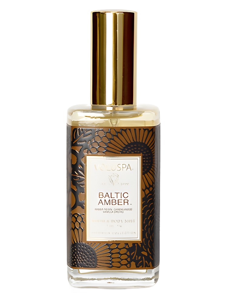 Baltic Amber Voluspa perfume - a fragrance for women and men 2009