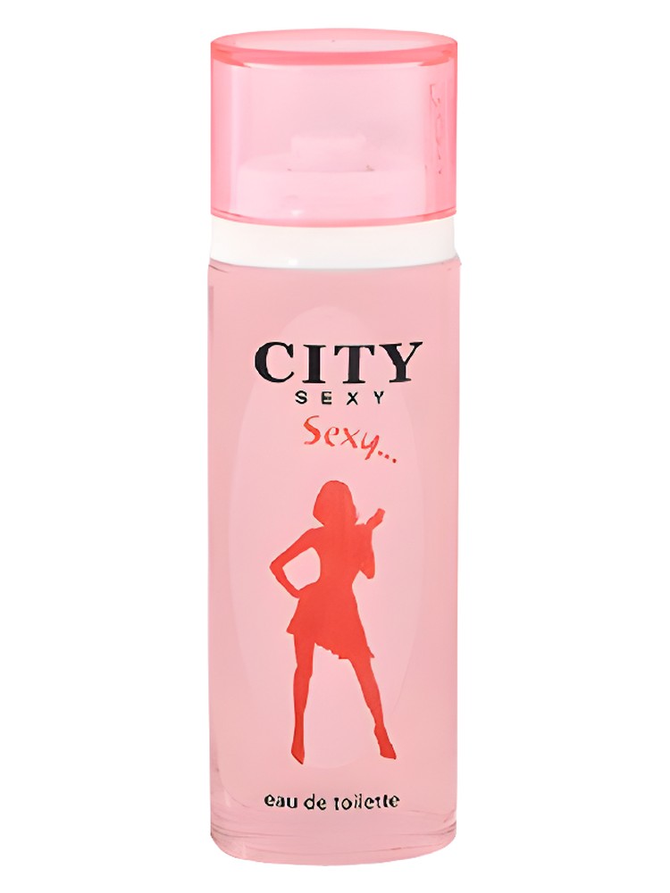 Sexy City Parfum perfume - a fragrance for women