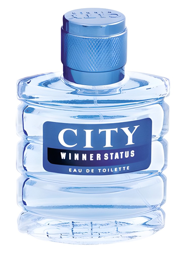 Status City Parfum cologne - a fragrance for men