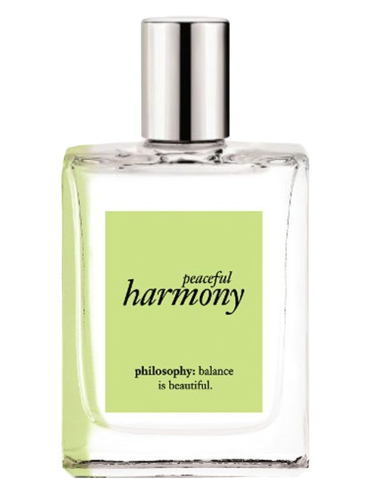 Peaceful Harmony Philosophy perfume - a fragrance for women and men 2014