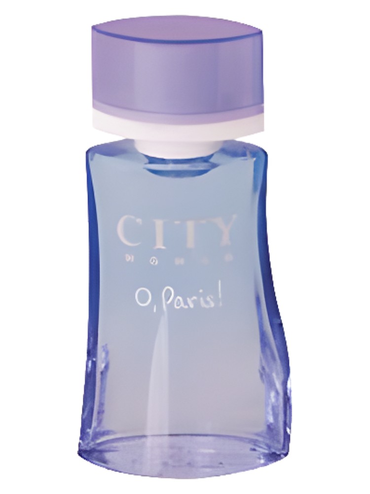 O, Paris! City Parfum perfume - a fragrance for women 2013