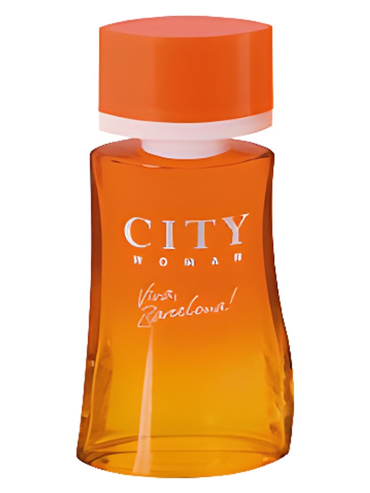 Viva Barcelona! City Parfum perfume - a fragrance for women