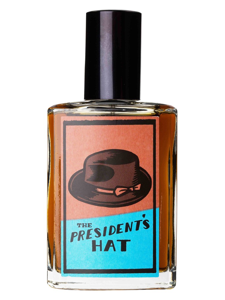 The President's Hat Lush perfume - a fragrance for women and men 2014