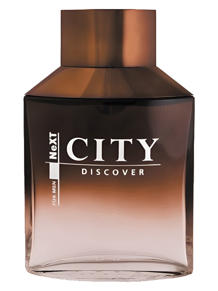 Discover City Parfum cologne - a fragrance for men
