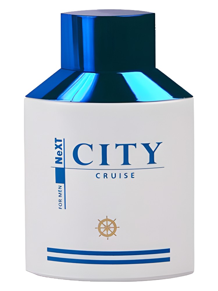 Cruise City Parfum cologne - a fragrance for men