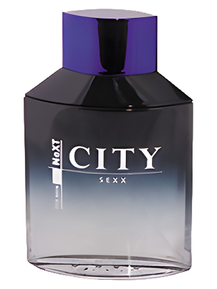 Sexx City Parfum Colônia - a fragrância Masculino