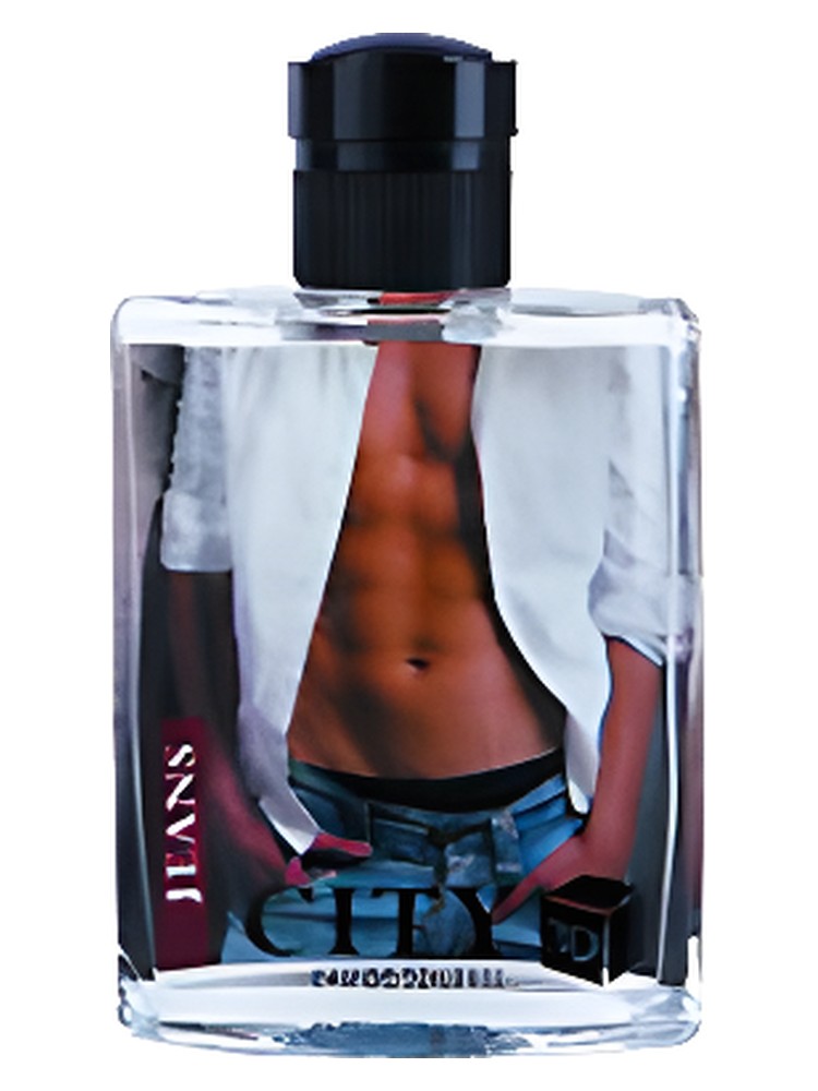Jeans City Parfum cologne - a fragrance for men