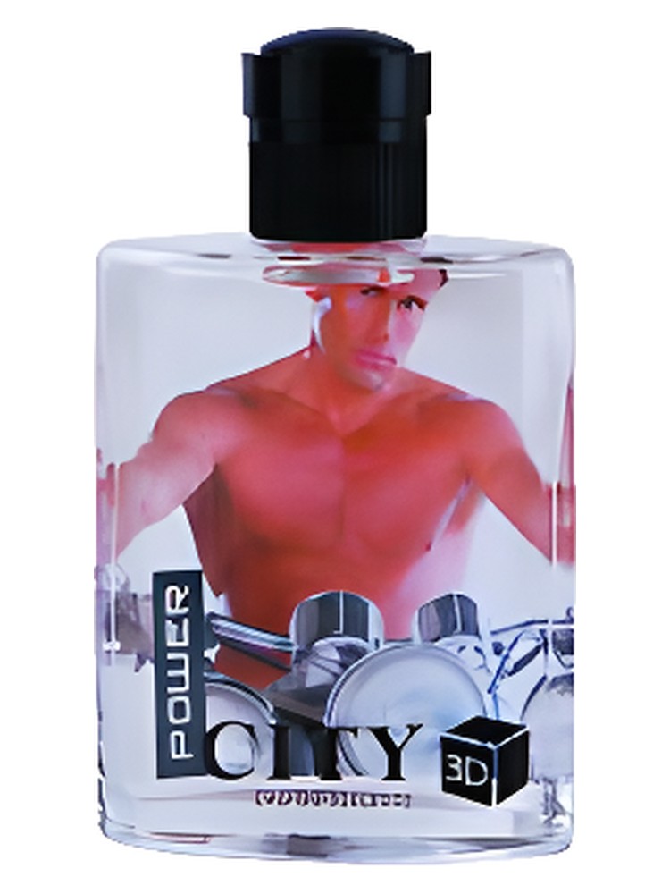 Power City Parfum cologne - a fragrance for men