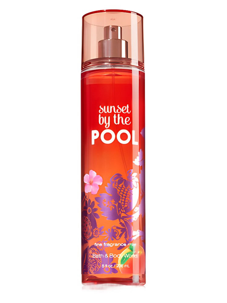 Sunset by the Pool Bath & Body Works perfume - a fragrance for women 2014