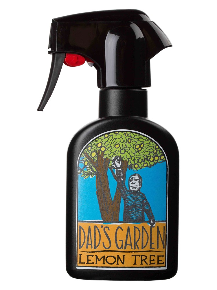 Dad's Garden Lemon Tree Lush parfum - un parfum pour homme et femme 2014