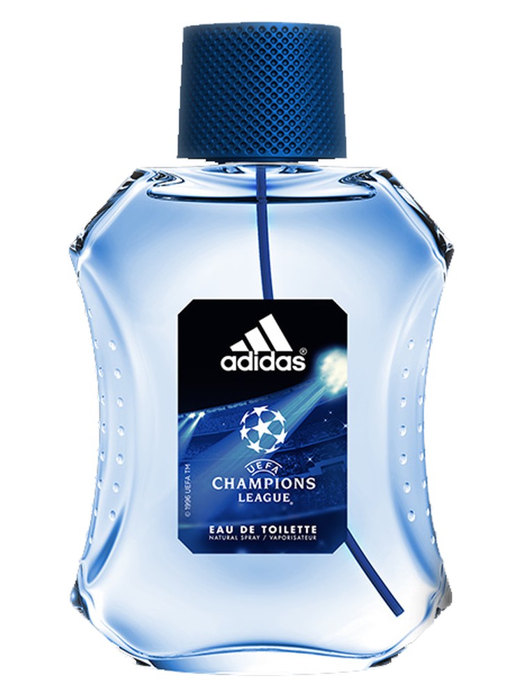 Adidas UEFA Champions League Edition Adidas cologne - a fragrance for ...