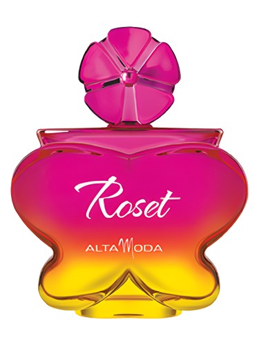 Roset Alta Moda perfume - a fragrance for women