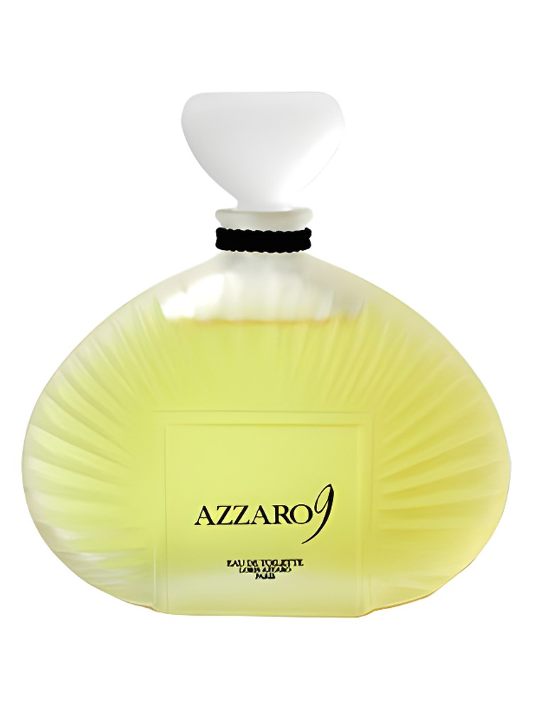 Azzaro 9 Azzaro perfume - a fragrance for women 1984