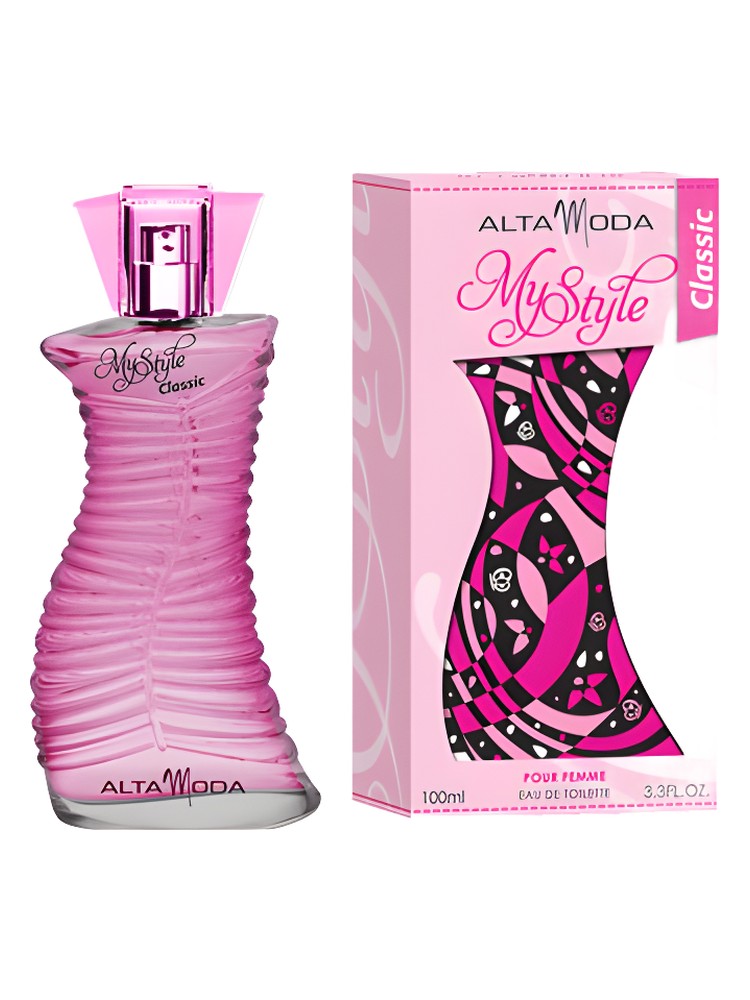 My Style Classic Alta Moda perfume - a fragrance for women