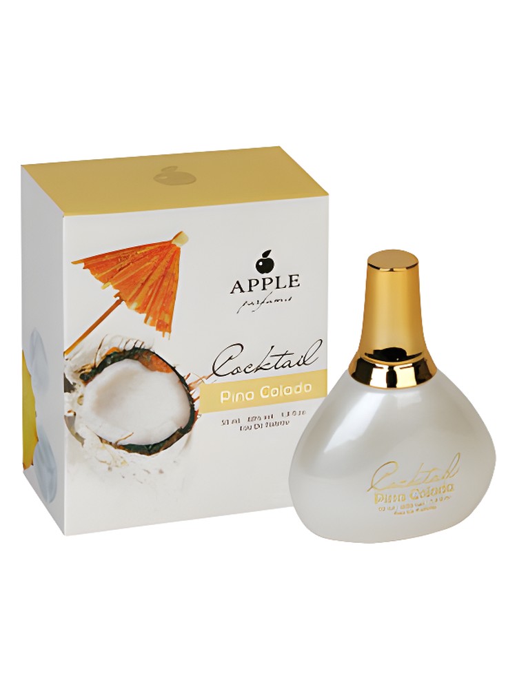 Pina Colada Apple Parfums perfume - a fragrance for women 2009