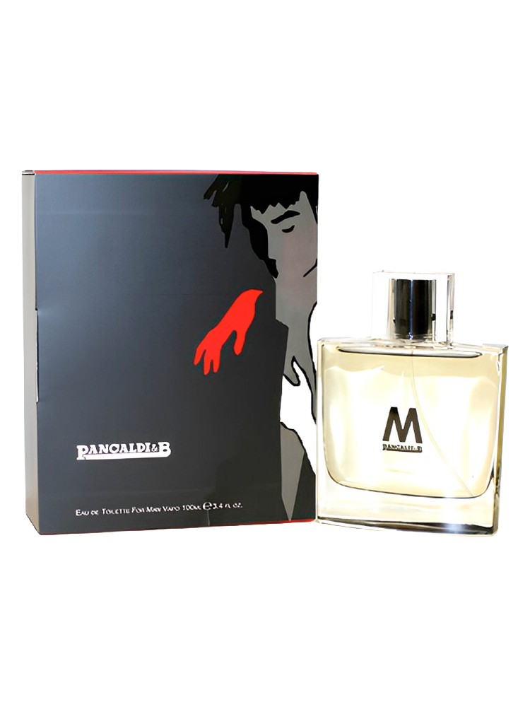 Pancaldi & B Pancaldi cologne - a fragrance for men 1988