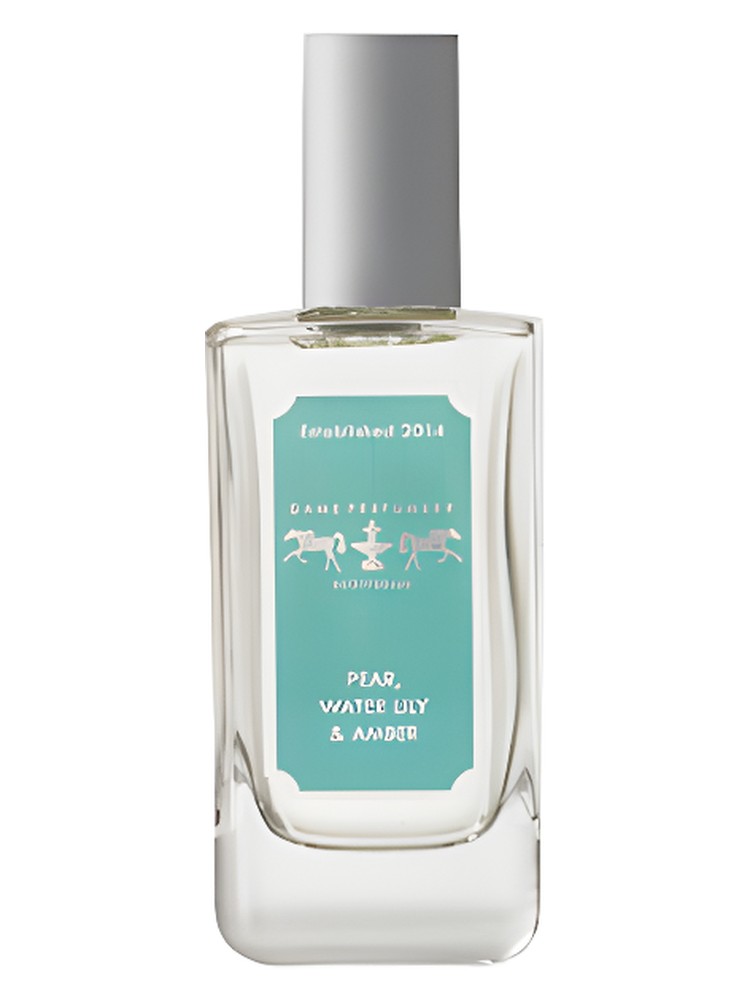 Pear, Water Lily & Amber Dame Perfumery perfume - a fragrance for women ...
