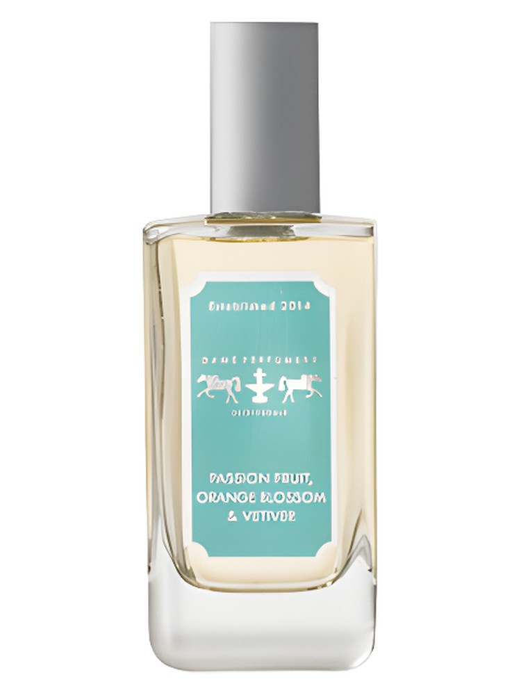 Passion Fruit, Orange Blossom & Vetiver Dame Perfumery perfume - a ...