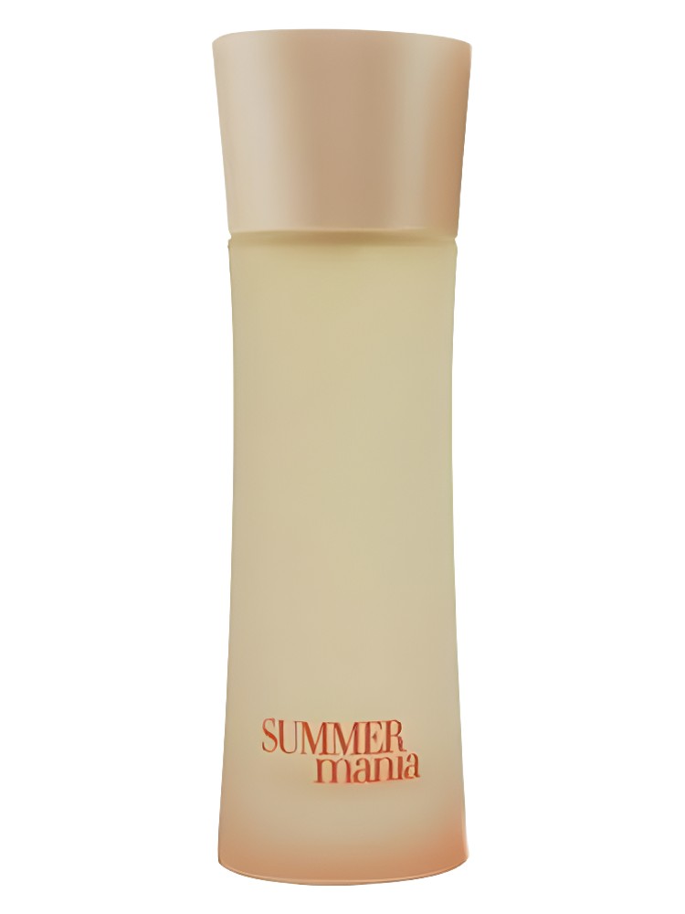 Summer Mania Femme Giorgio Armani perfume - a fragrance for women 2006