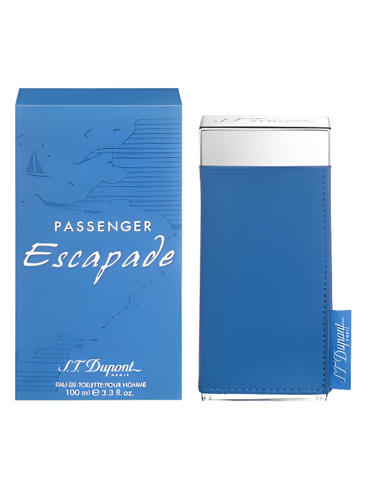 Passenger Escapade for Men S.T. Dupont cologne - a fragrance for men 2014