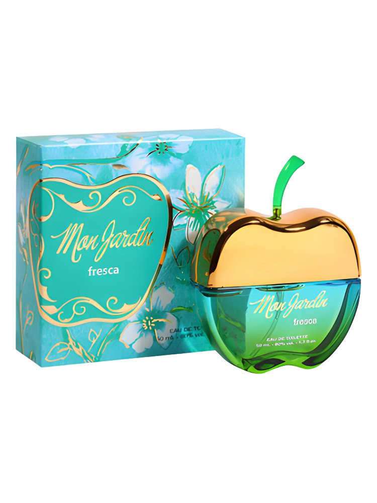 Mon Jardin Fresca Apple Parfums perfume - a fragrance for women 2014
