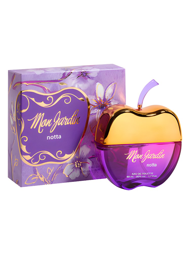 Mon Jardin Notta Apple Parfums perfume - a fragrance for women 2014