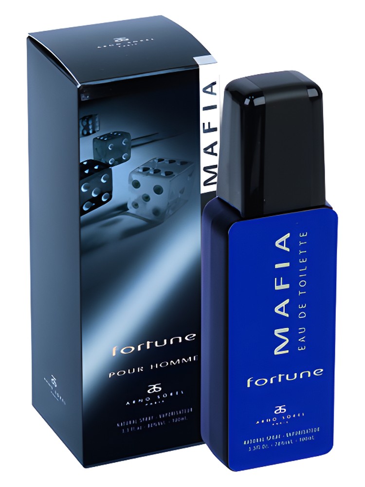 Mafia Fortune Arno Sorel cologne - a fragrance for men