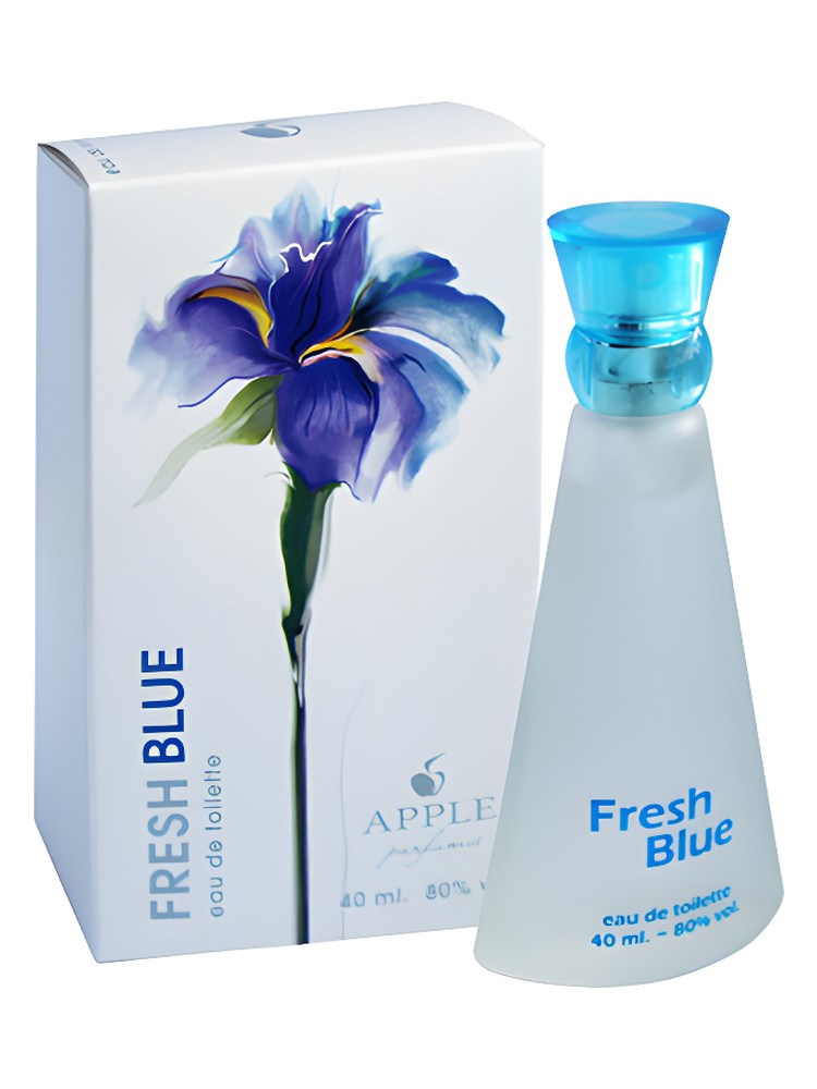 Fresh Blue Apple Parfums perfume - a fragrance for women