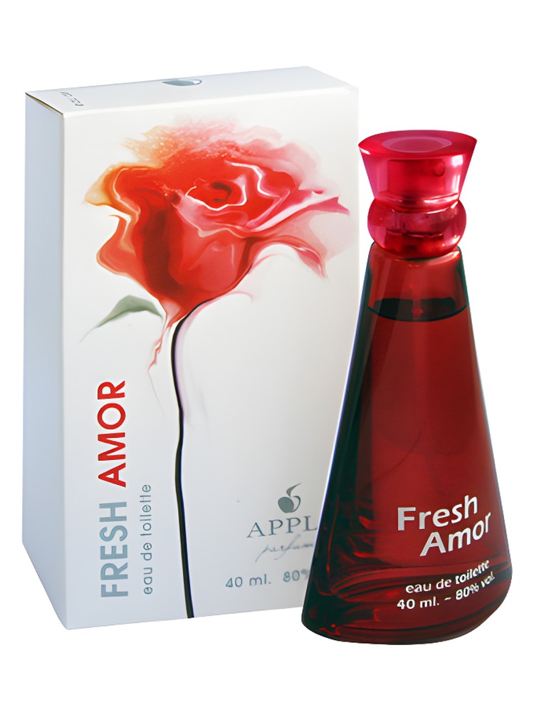 Fresh Amor Apple Parfums perfume - a fragrance for women