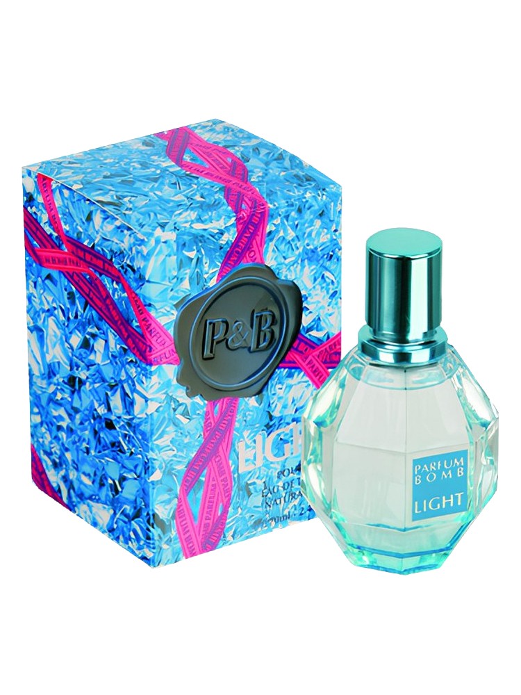 Parfum Bomb Light X-Bond perfume - a fragrance for women