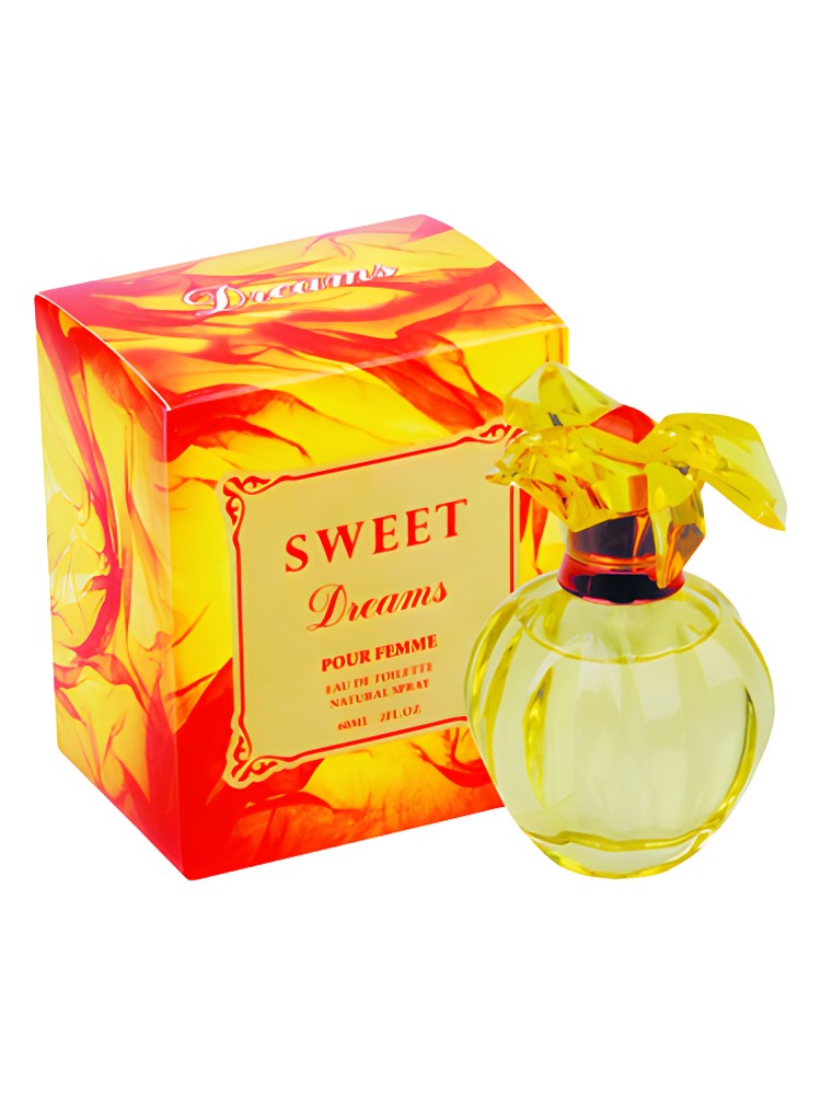 Sweet Dreams X-Bond perfume - a fragrance for women