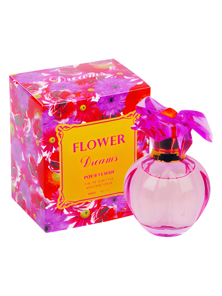 Flower Dreams X-Bond perfume - a fragrance for women