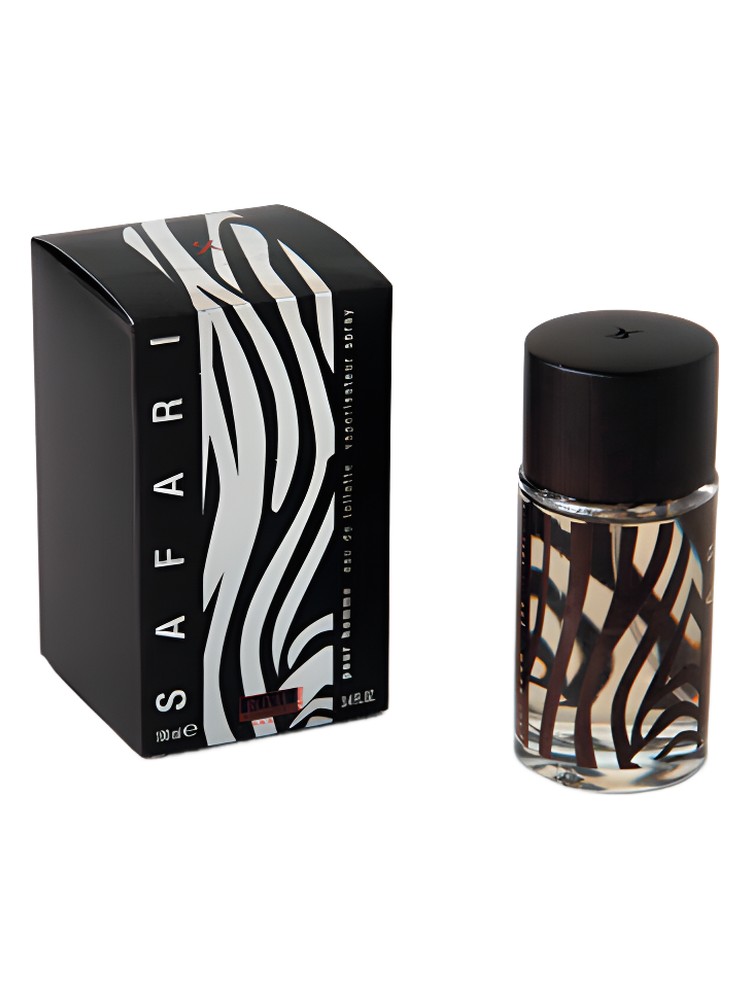 Safari Royal Cosmetic cologne - a fragrance for men